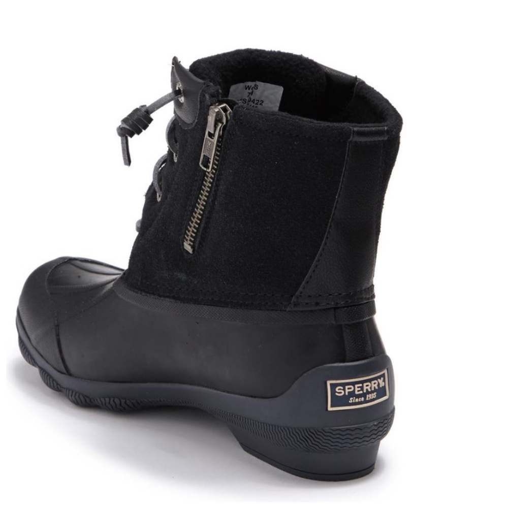 Sperry Top Spider Syren Waterproof Boots Size 6 - Gem